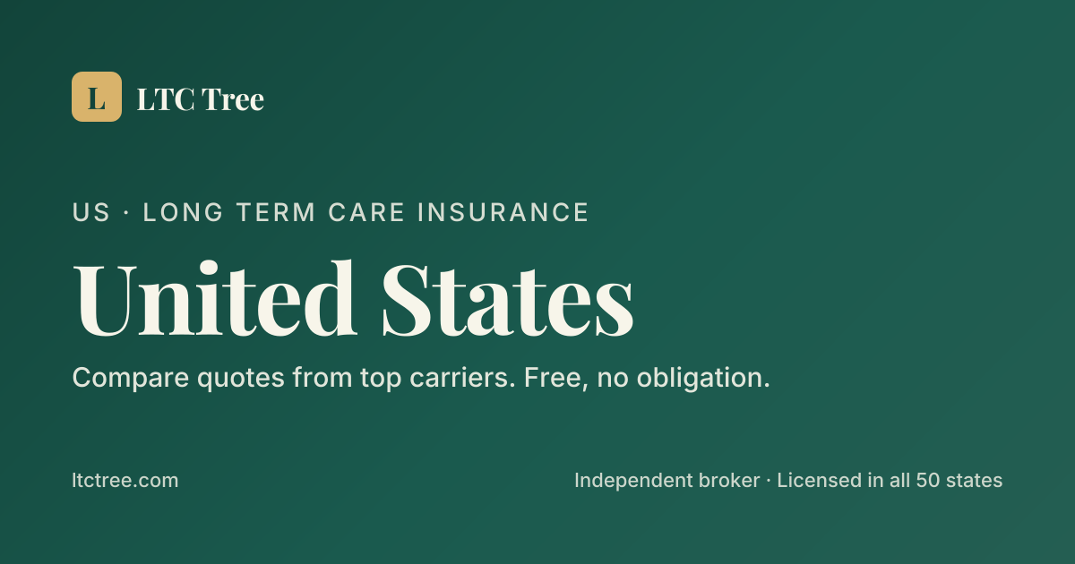 Florida Long-Term Care Insurance 2026 | LTC Tree