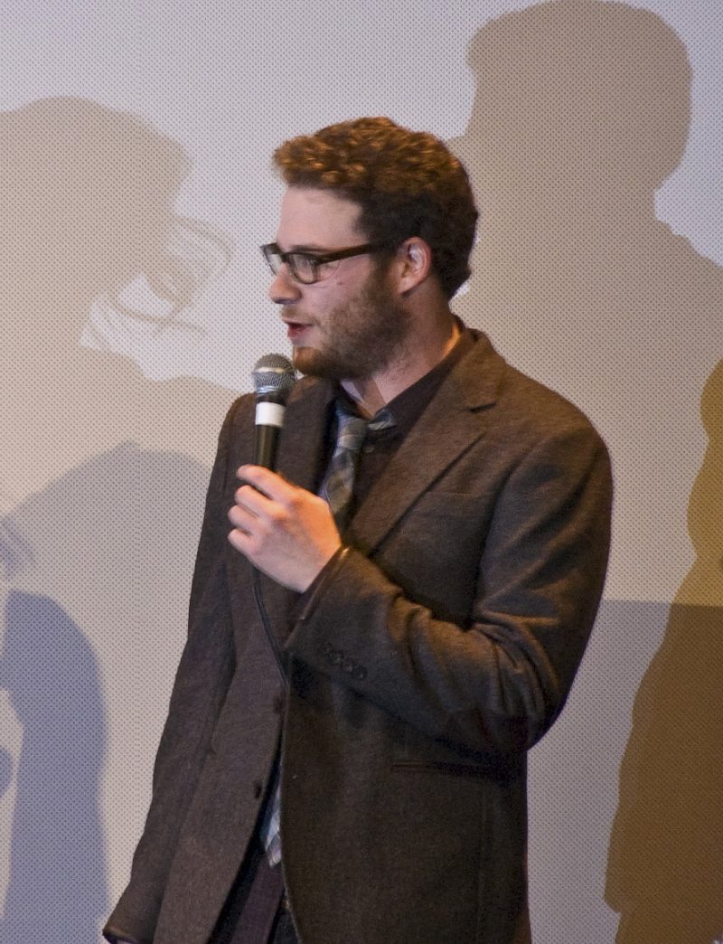 Actor Seth Rogen Speaks to Congress About Need for More Research on ...