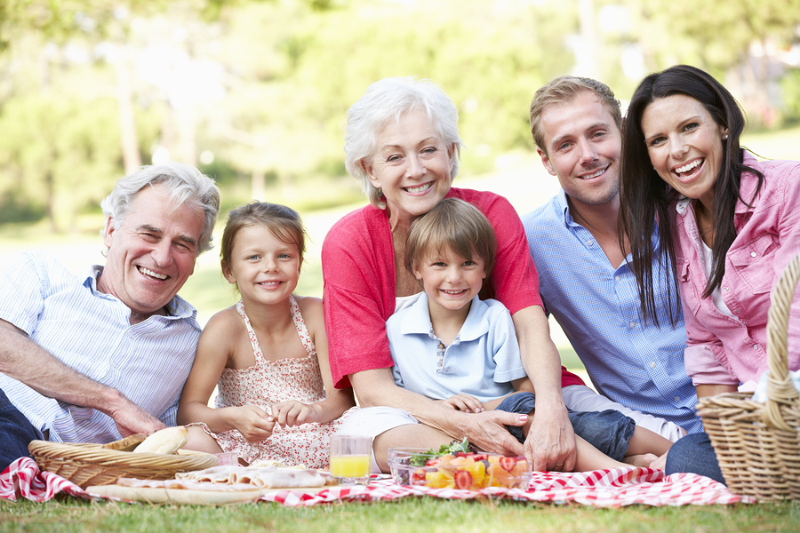 The Benefits of Growing up with Grandparents - Long Term Care Insurance ...